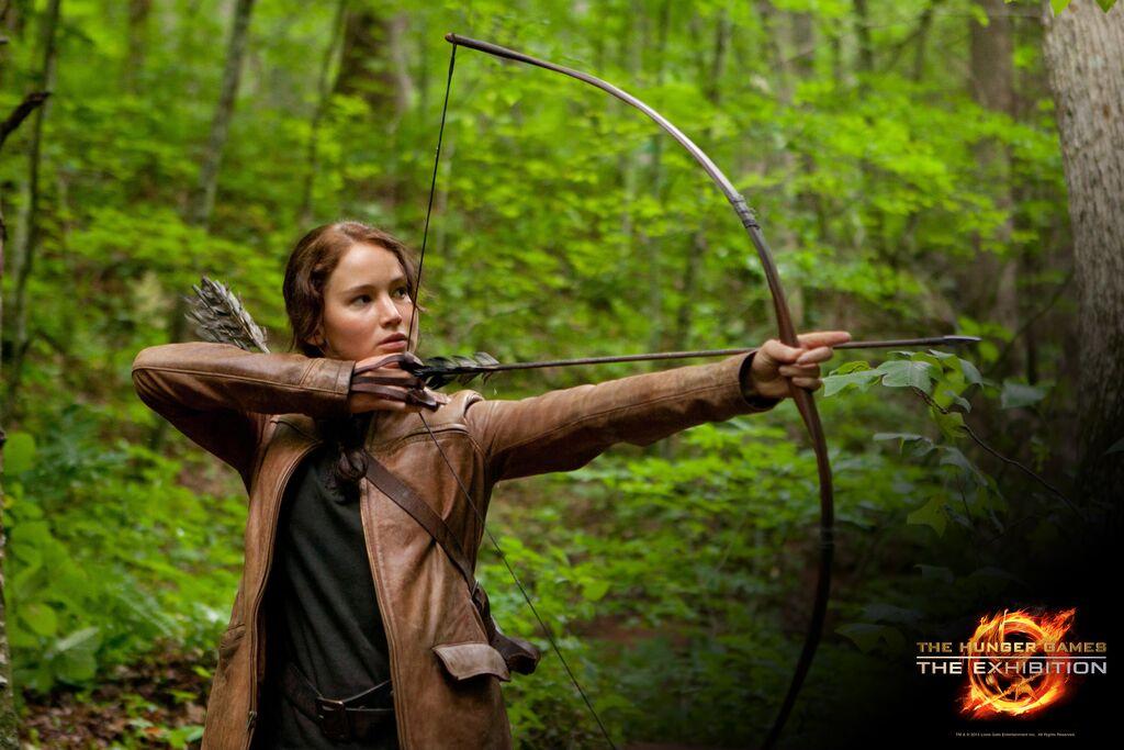 The Hunger Games Exhibition: A Journey Through The Life of Katniss ...