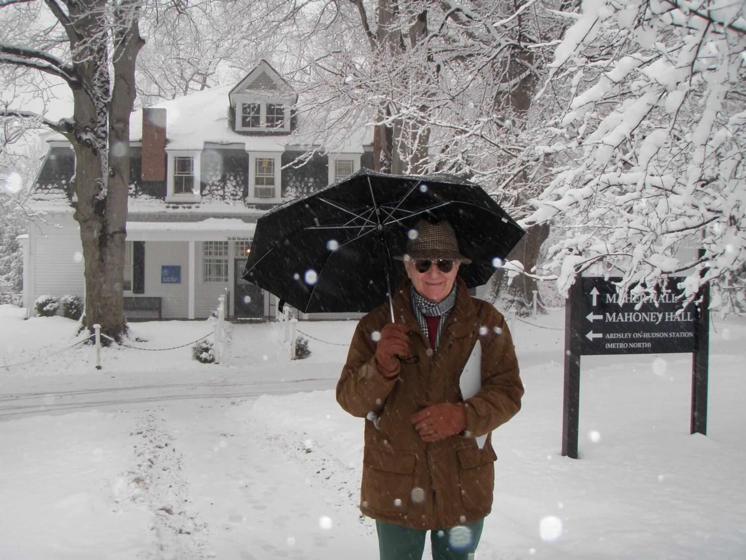 Professors Create Fundraiser To Plant Tree For Prof. Trent – The Impact